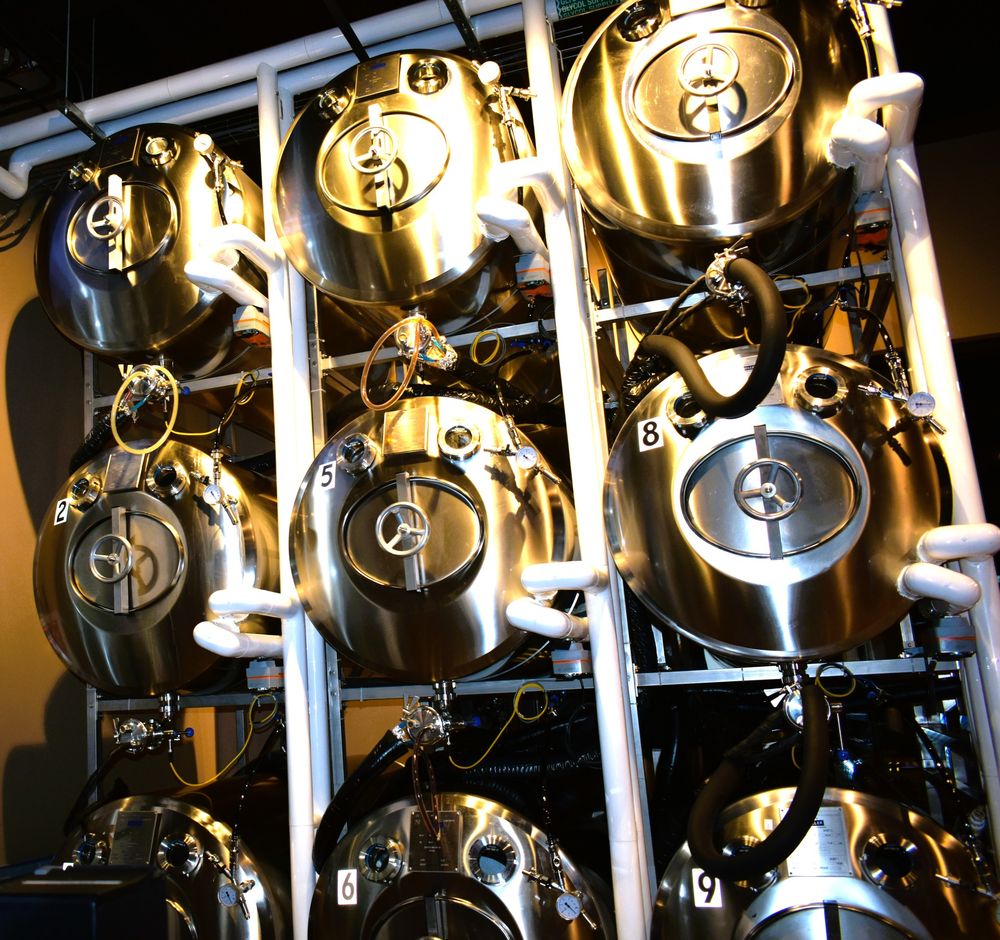 VORTEX BREWING - Updated December 2025 - 38 Photos & 24 Reviews - 100 ...