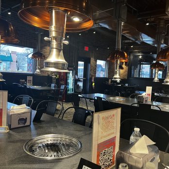 THE QUI KOREAN BBQ & BAR - Updated October 2024 - 29 Photos & 32 ...