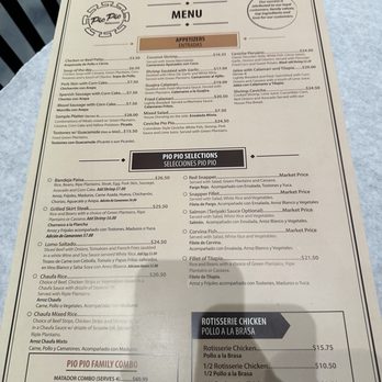 PIO PIO VINELAND - Updated September 2025 - 68 Photos & 33 Reviews ...