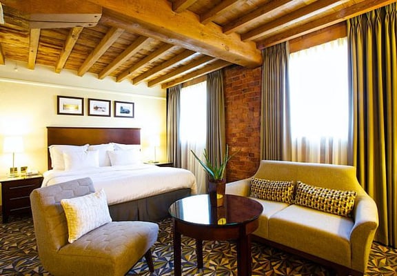 MANCHESTER MARRIOTT VICTORIA & ALBERT HOTEL - Updated December 2025 ...