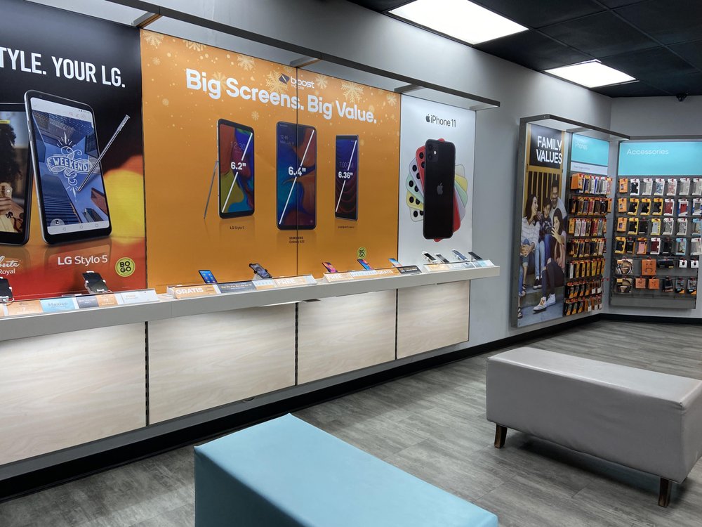 BOOST MOBILE PREMIER - 19 Photos - 2743 Hamner Ave, Norco, California ...