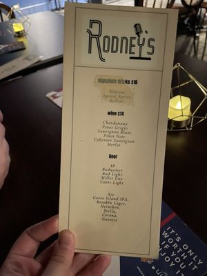 RODNEY’S - Updated October 2025 - 24 Photos & 56 Reviews - 1118 1st Ave ...