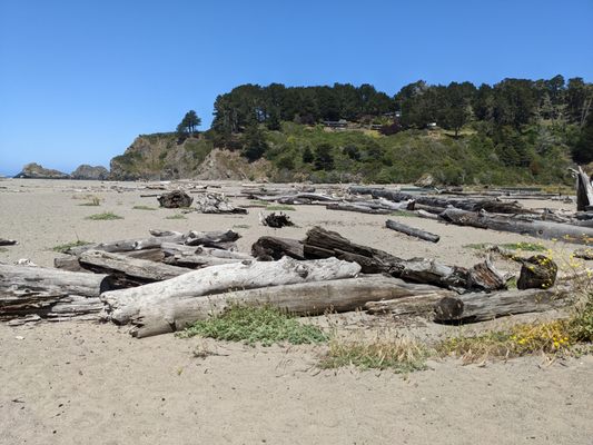NAVARRO BEACH CAMPGROUND - 64 Photos & 13 Reviews - Hwy 128 / Hwy 1 ...
