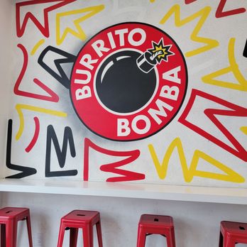 BURRITO BOMBA - Updated October 2024 - 352 Photos & 532 Reviews - 1360 ...