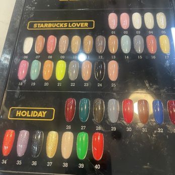 GLAM NAIL BAR - Updated October 2025 - 80 Photos & 45 Reviews - 17512 ...