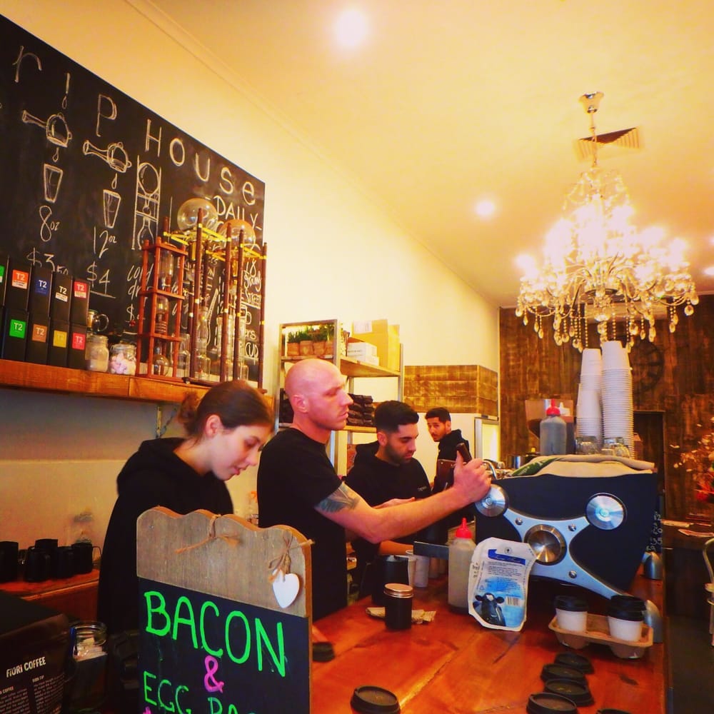 DRIPHOUSE - Updated July 2025 - 40 Photos & 14 Reviews - 772A Hay St ...