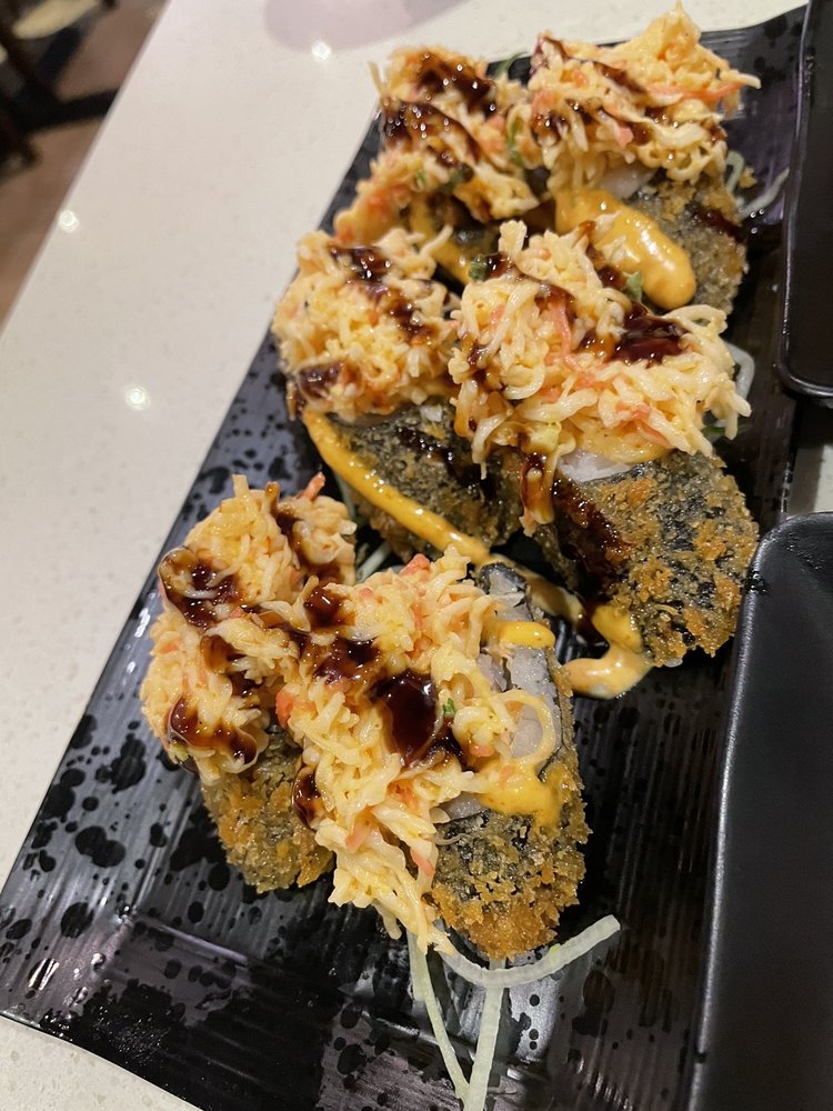 MOON SUSHI - Updated June 2025 - 309 Photos & 190 Reviews - 1900 Fowler ...