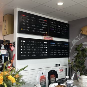 8TH & B POKE - Updated February 2025 - 272 Photos & 193 Reviews - 806 B ...