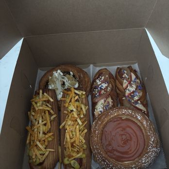 FAT PEACH BAKERY - Updated October 2025 - 110 Photos & 45 Reviews ...