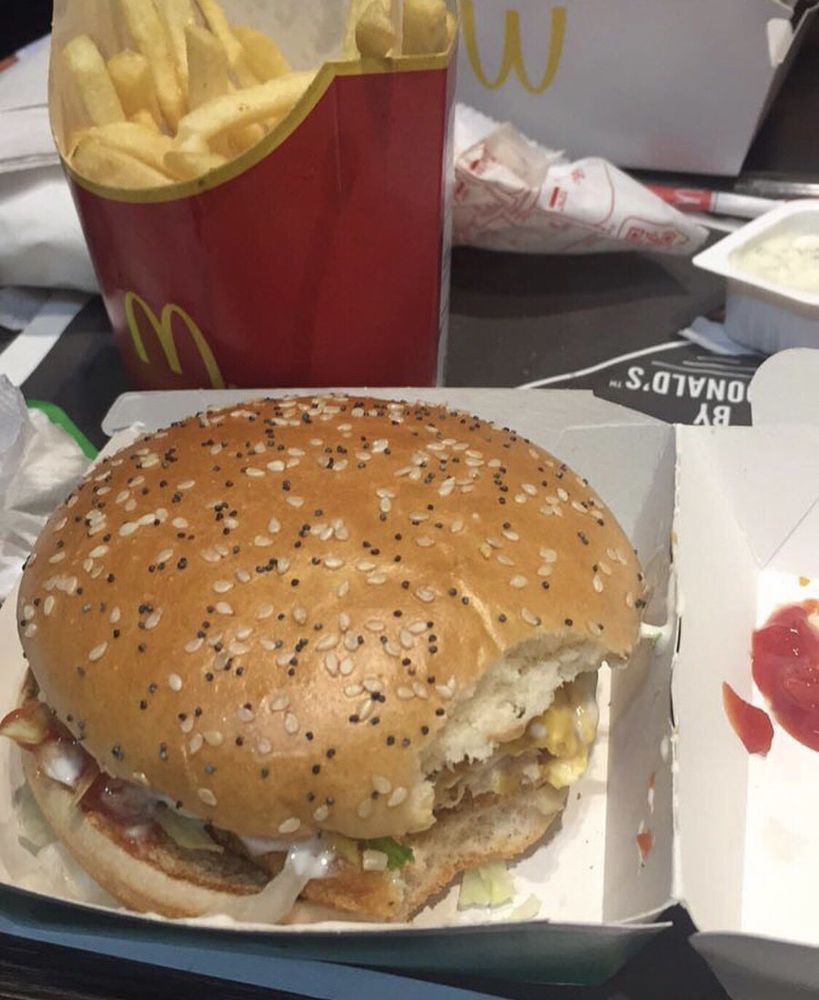 MCDONALD’S - 13 Photos - 47 Bis avenue Jean Médecin, Nice, France - Yelp