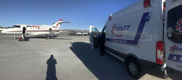 ROYALTY AMBULANCE - Updated December 2025 - 14 Reviews - 3235 San ...