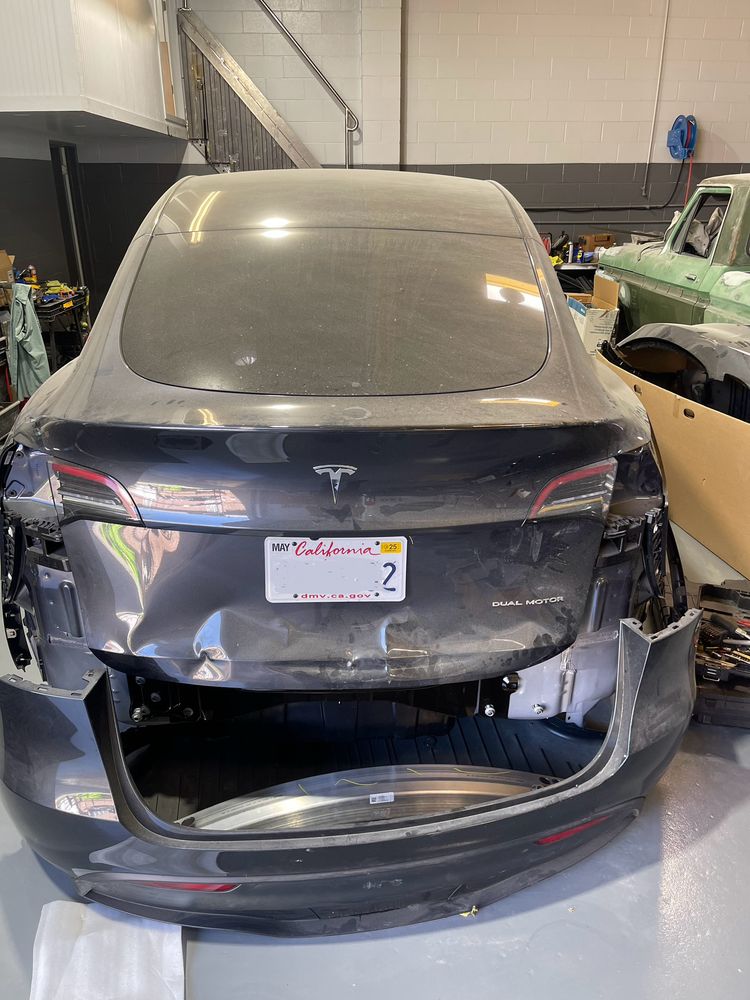 FORGE AUTO BODY - Updated July 2025 - 19 Photos - 4219 Rosemead Blvd ...