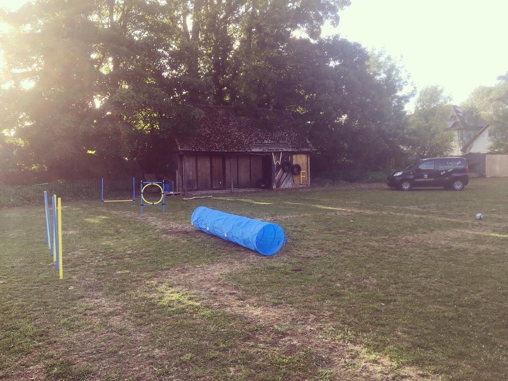 FLORENCE’S FIELD - SECURE DOG FIELD - 164 Hucclecote Road, Hucclecote ...