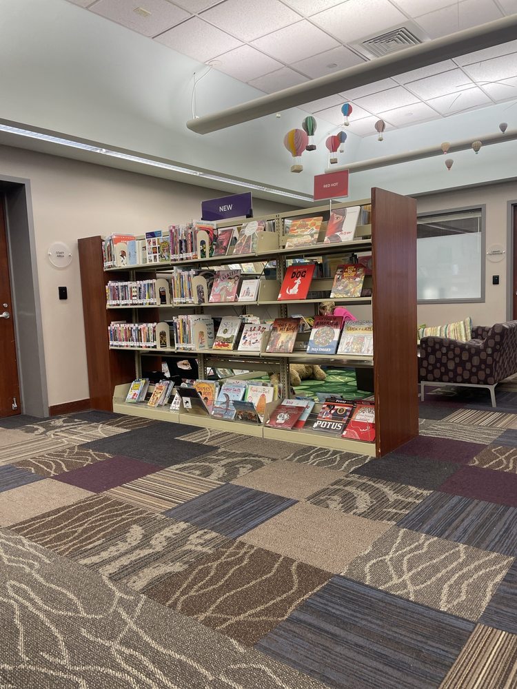 GOLDEN LIBRARY - JEFFERSON COUNTY PUBLIC LIBRARY - Updated July 2025 ...