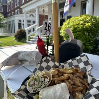 22 PARK EATERY - Updated January 2026 - 13 Photos & 16 Reviews - 22 ...