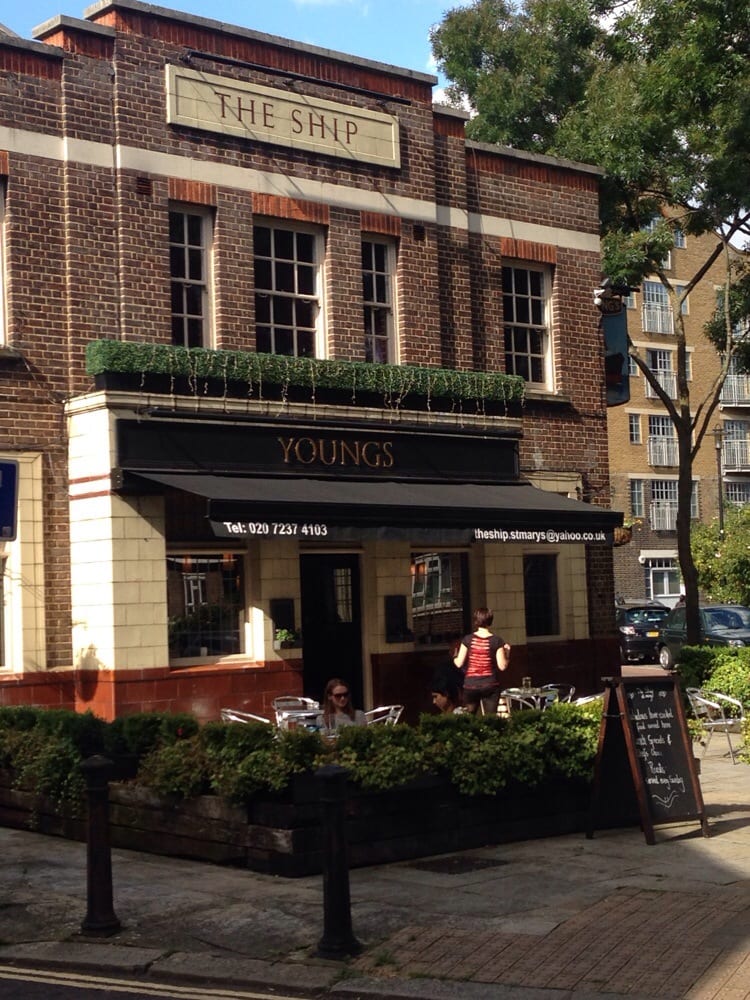 THE SHIP - Updated October 2025 - 39-47 St Marychurch Street ...