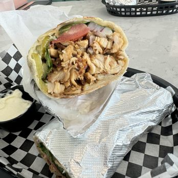 YAFA GRILL - Updated September 2024 - 102 Photos & 57 Reviews - 5353 N ...