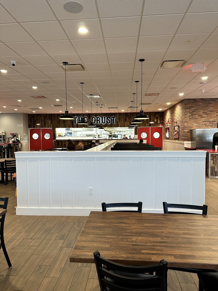 The Crust Pizza - ParkTowne Village, Charlotte | Roadtrippers