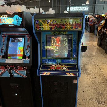CIDERCADE HOUSTON - Updated November 2024 - 682 Photos & 448 Reviews ...