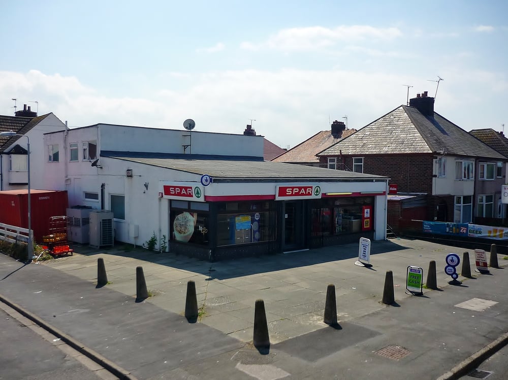 SPAR - 287 Victoria Road, Prestatyn, Denbighshire, United Kingdom ...