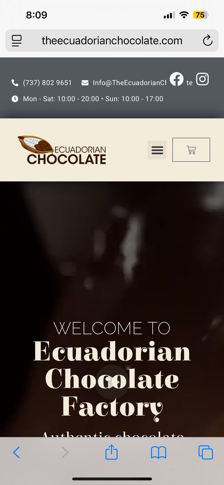 ECUADORIAN CHOCOLATE FACTORY - Updated December 2025 - 52 Photos & 73 ...