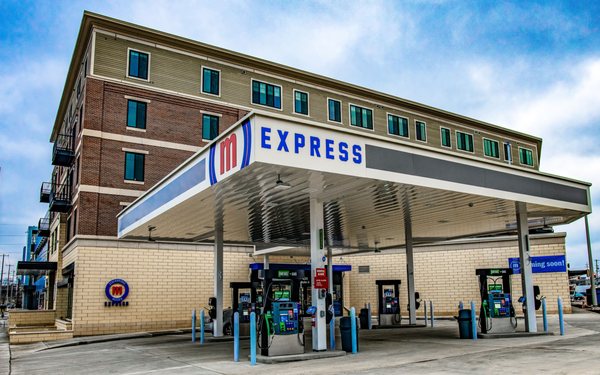 MEIJER EXPRESS GAS STATION - Updated January 2025 - 420 Stocking Ave ...