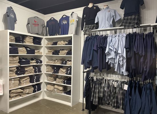 TC’S UNIFORMS - Updated October 2025 - 10 Photos - 2715 N State St ...