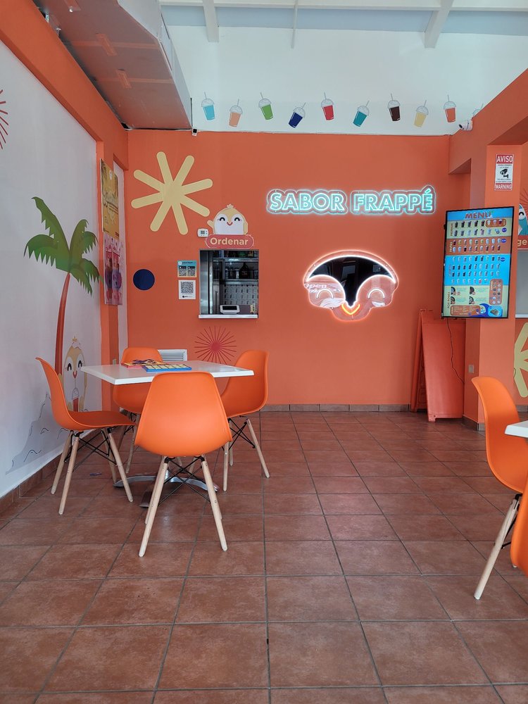SABOR FRAPPE - Carr 155 km 30.5, Orocovis, Puerto Rico - Juice Bars ...