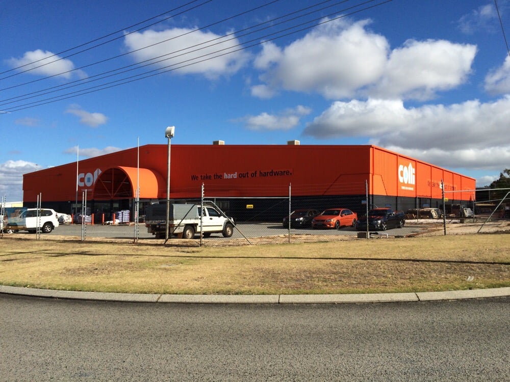 COLLI TIMBER & HARDWARE - Updated April 2026 - 31 Kent Way, Malaga ...