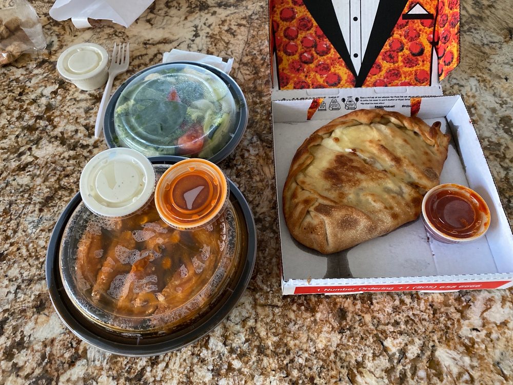 PIZZAMAN DAN’S - 108 Photos & 133 Reviews - 2390 Las Posas Rd ...