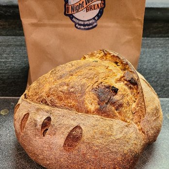 NIGHT WORK BREAD - Updated November 2024 - 71 Photos & 21 Reviews - 3 ...