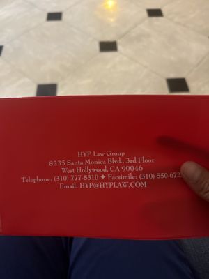 HYP LAW GROUP - Updated October 2025 - 31 Photos & 270 Reviews - 8235 ...