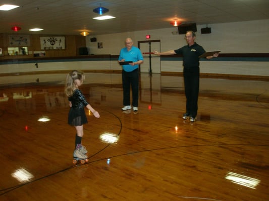 Fantasy Skating Center, 500 George St, Muhlenberg Twp, PA, Skating ...