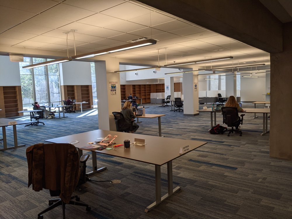 THE TMC LIBRARY - Updated December 2025 - 1133 John Freeman Blvd ...