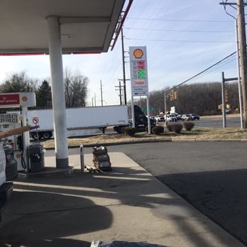 SHELL FOOD MART - 1 Lake Dr, East Windsor, New Jersey - Gas Stations ...
