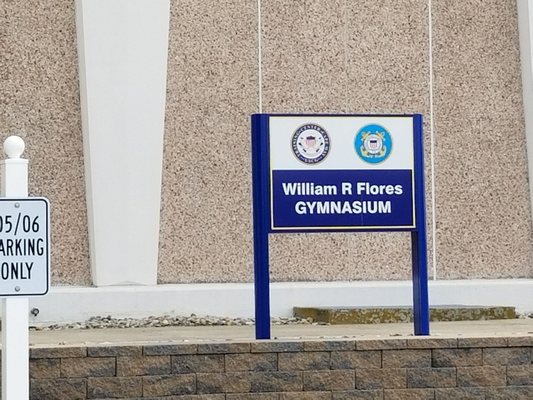 FITNESS CENTER AT USCG TRAINING CENTER CAPE MAY - Updated May 2026 - 1 ...