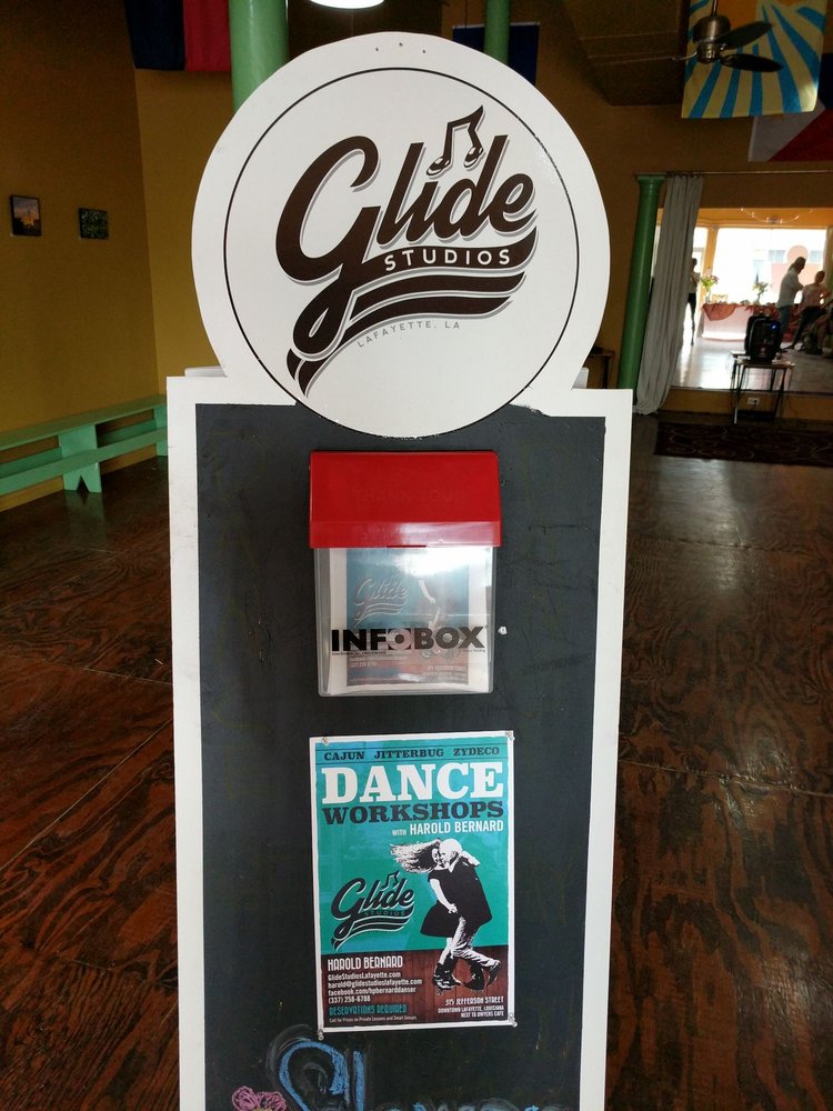 GLIDE STUDIOS - 315 Jefferson St, Lafayette, Louisiana - Dance Schools - Phone Number - Yelp