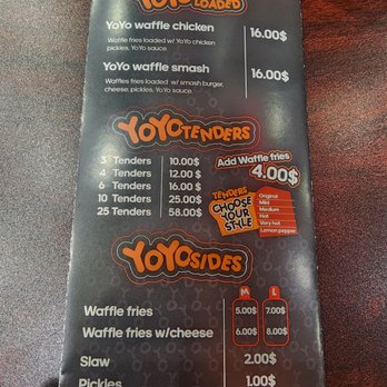 YOYO CHICKEN - Updated May 2024 - 58 Photos & 29 Reviews - 766 Merrick ...