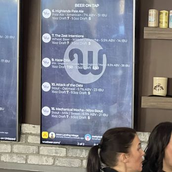 WYE BEER - Updated March 2025 - 46 Photos & 21 Reviews - 3 Forbes Rd ...