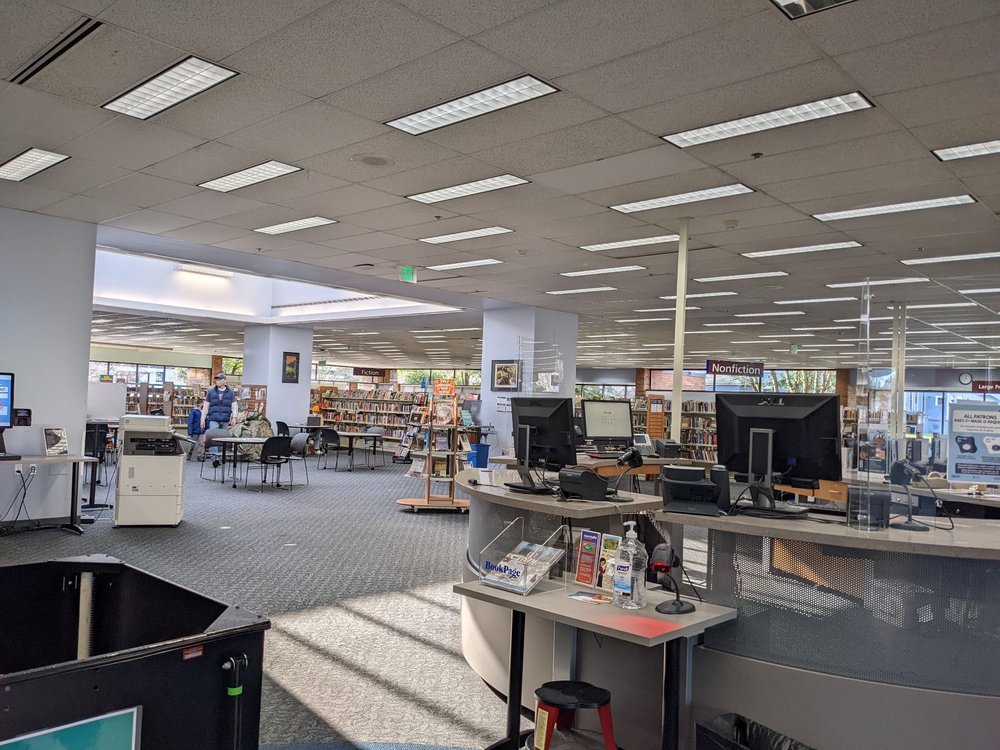 OLYMPIA TIMBERLAND LIBRARY - Updated December 2025 - 33 Photos & 24 ...