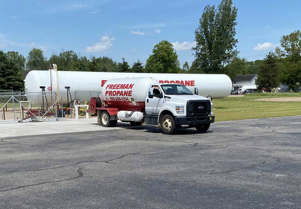 FREEMAN PROPANE - Updated May 2025 - 8039 N Crystal Rd, Vestaburg ...