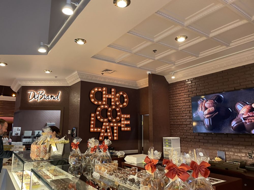 DEBRAND FINE CHOCOLATES - Updated June 2026 - 49 Photos & 32 Reviews ...