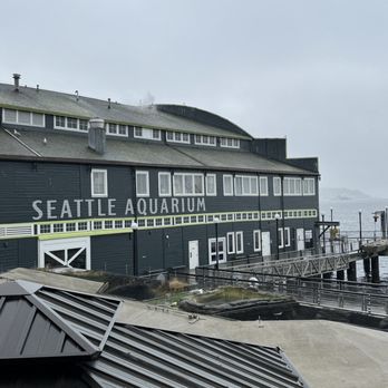 SEATTLE AQUARIUM - Updated May 2024 - 3896 Photos & 1311 Reviews - 1483 ...