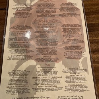 ROSA MADERA - Updated May 2025 - 319 Photos & 177 Reviews - 1755 E ...