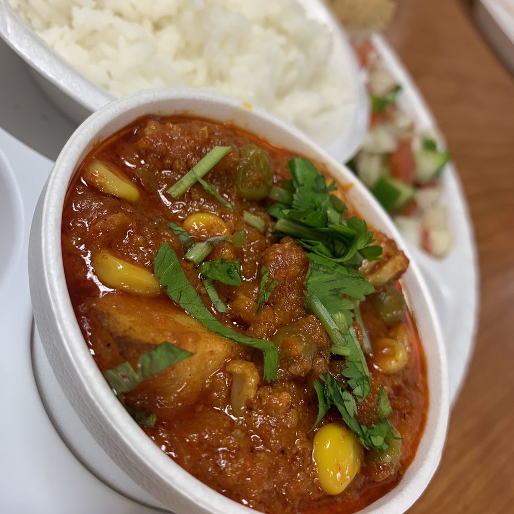 Shawnee Indians Food