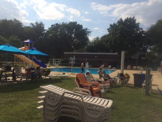 CRANFORD POOLS & FITNESS CENTER - Updated October 2025 - 401 Centennial ...