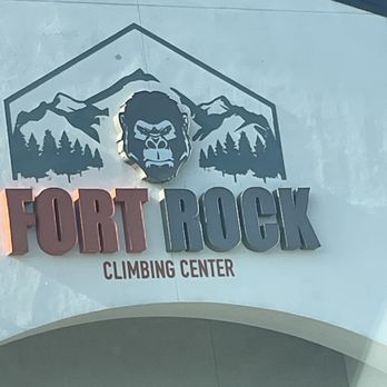 FORT ROCK CLIMBING CENTER - Updated October 2025 - 33 Photos & 17 ...