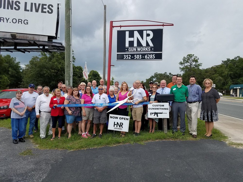 HNR GUNWORKS - 43 Photos - 3238 S Florida Ave, Inverness, Florida ...