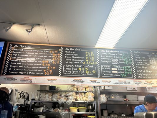 VARSITY PIZZA - Updated December 2025 - 133 Photos & 144 Reviews - 802 ...