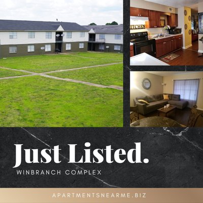 WINBRANCH COMPLEX - Updated August 2025 - 16 Photos - 3551 Dalebranch ...